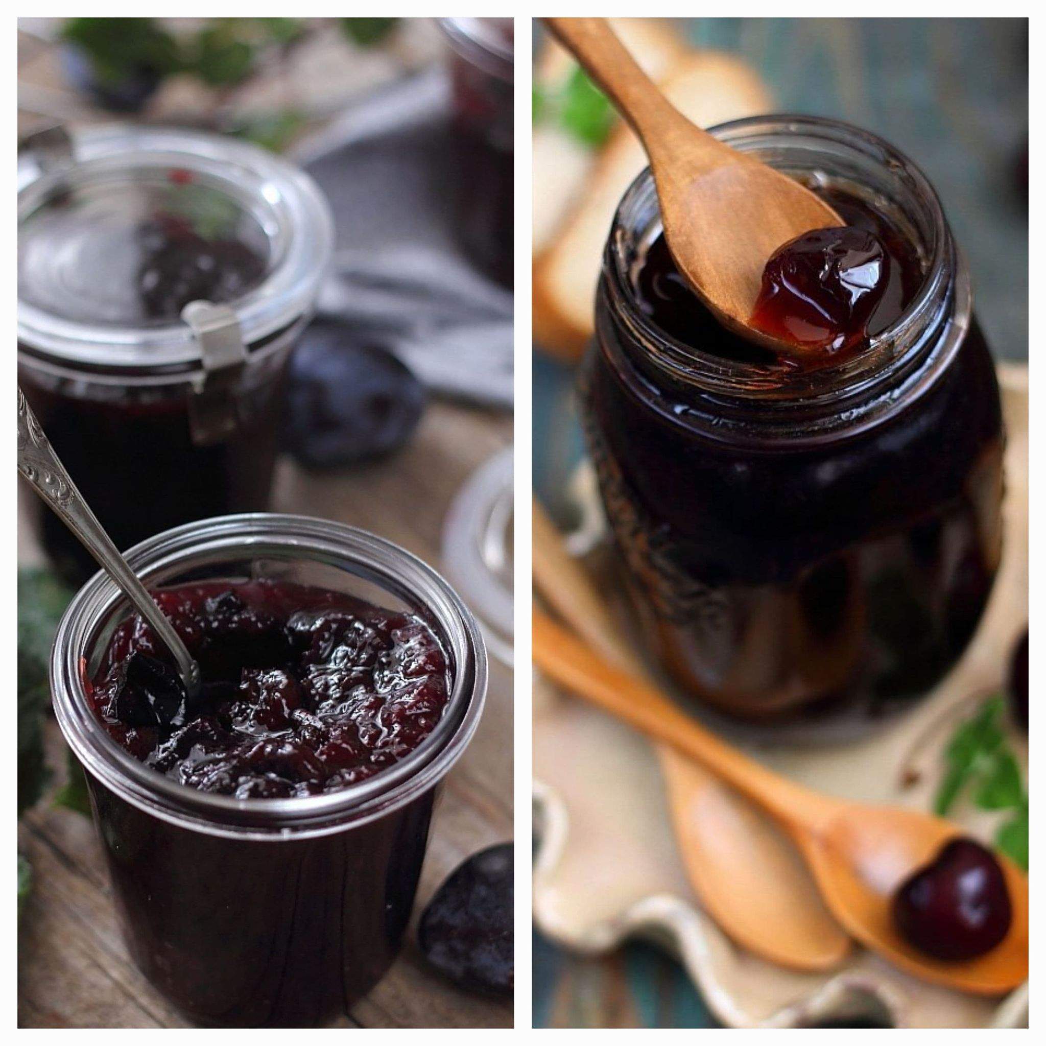 Care e diferența dintre gem și dulceață. Modul de preparare pentru ...