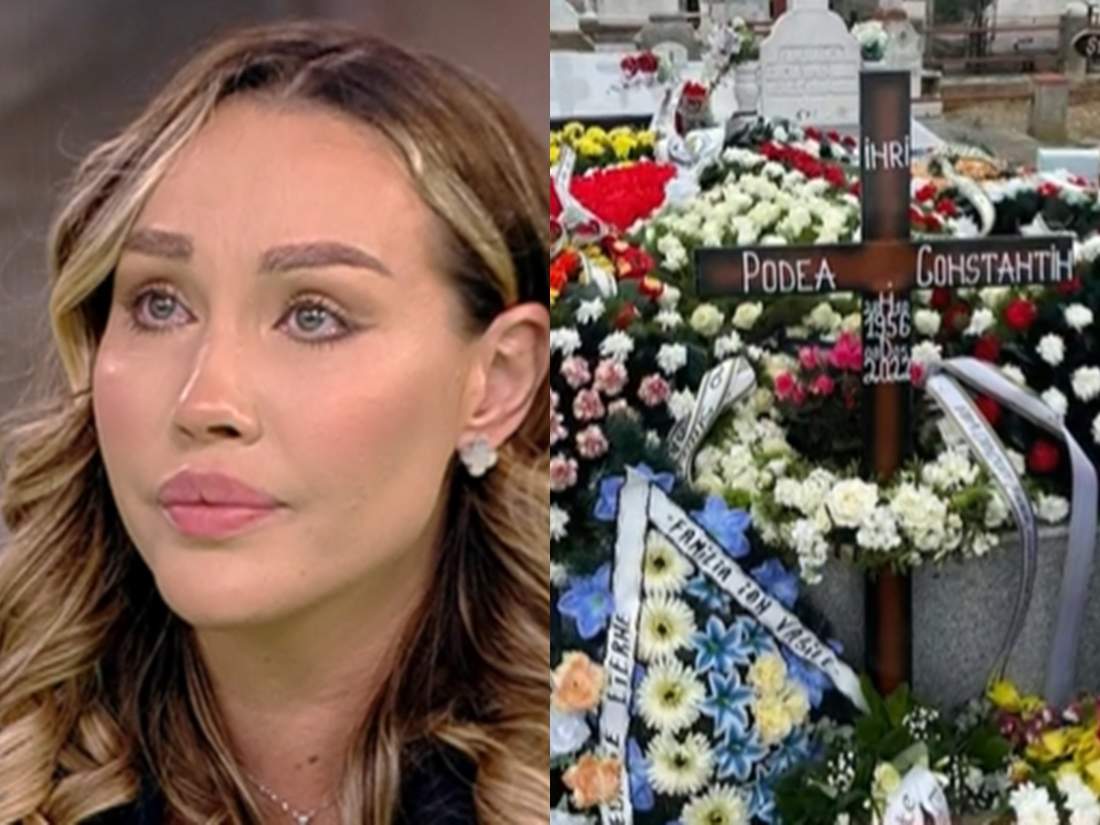 Acces Direct. Raluca Podea, fenomene paranormale după moartea tatălui ...