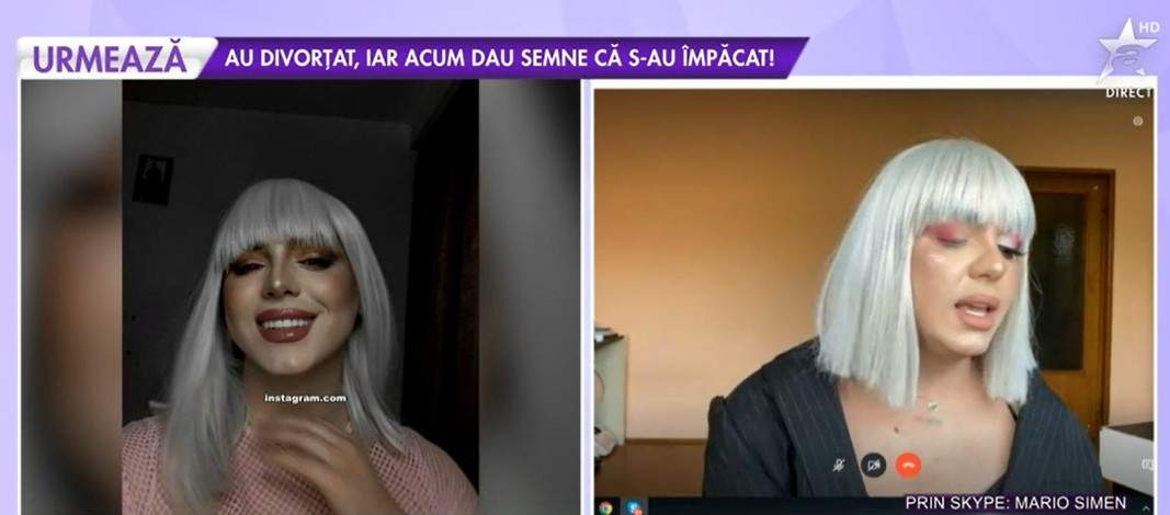 Povestea lui Mario Simen, bărbatul din România care se machiază. Vedeta ...