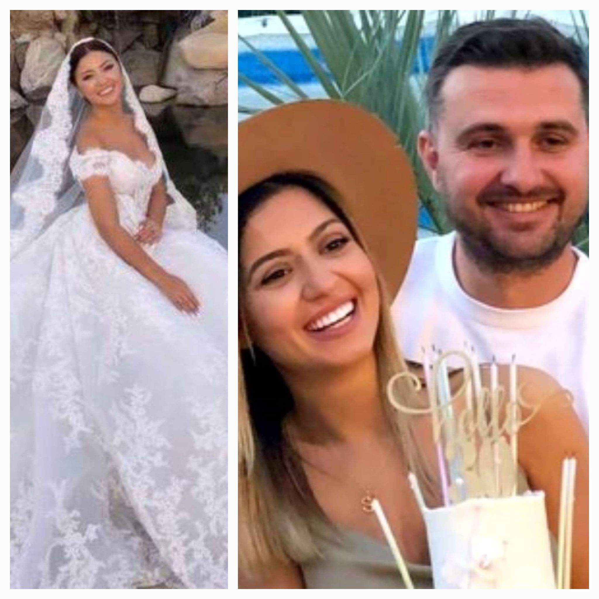 Cine este Sabina, sora lui Gabi Bădălău, care s-a căsătorit în acest ...