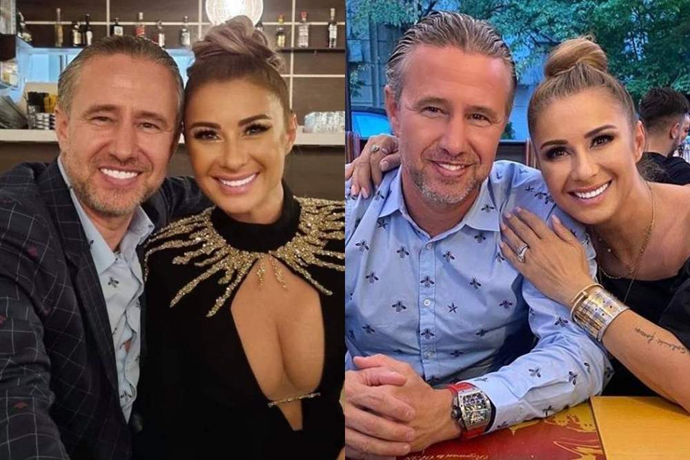 Anamaria Prodan și Laurențiu Reghecampf, un nou termen în procesul de divorț. Impresara a ...