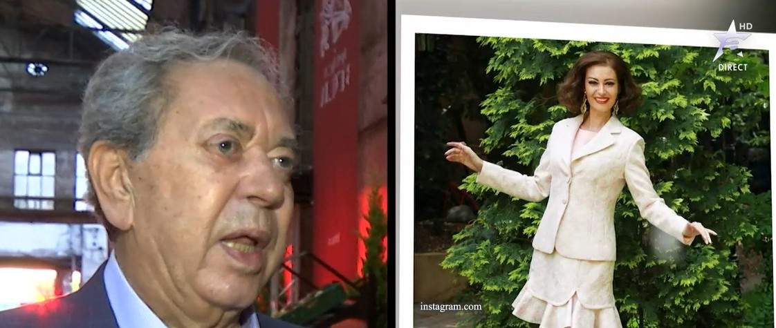 Nicolae Badea își sprijină soția în afaceri. Primul interviu al ...