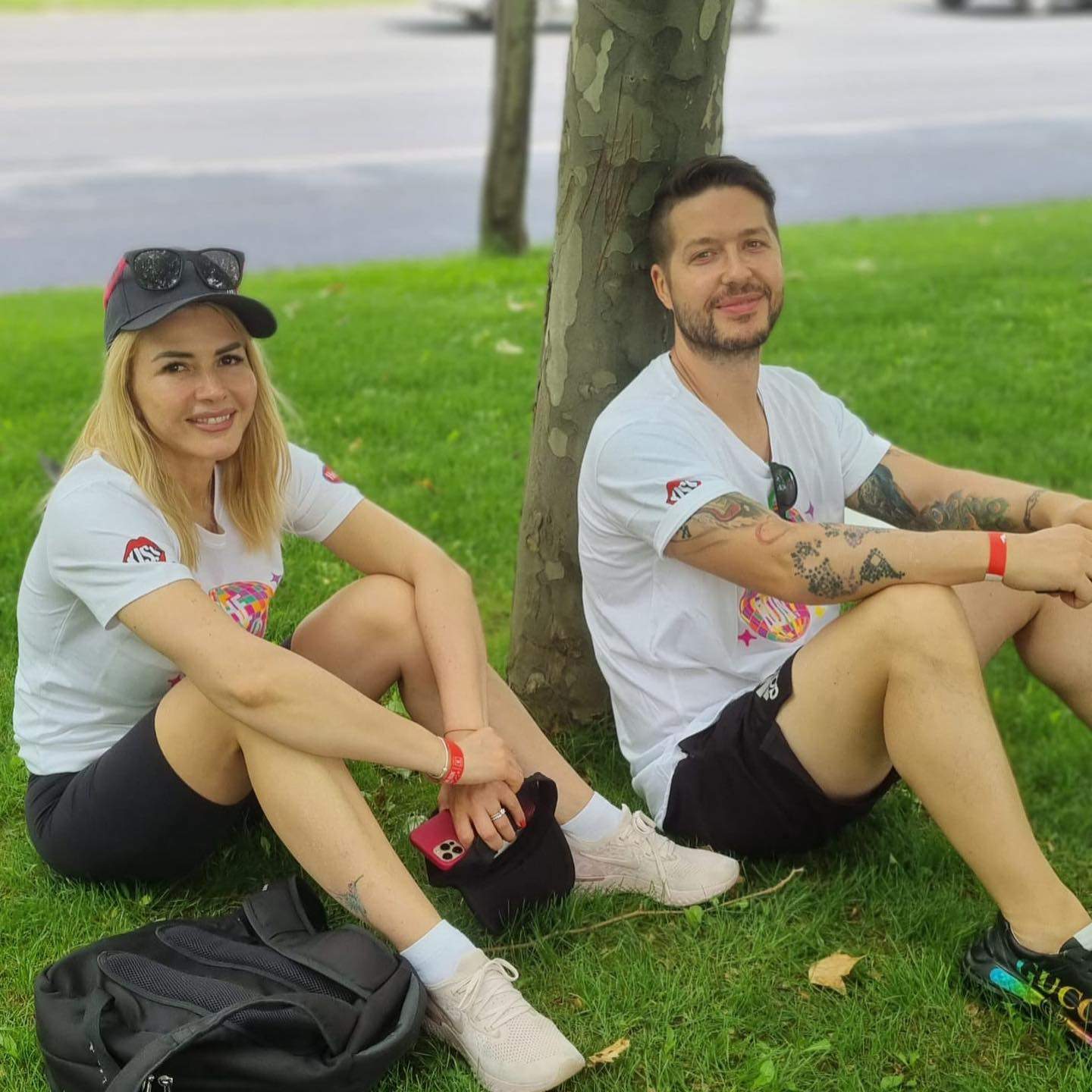 Cum a cerut-o Jorge pe Ramona Prodea de soție. Cei doi sunt căsătoriți ...