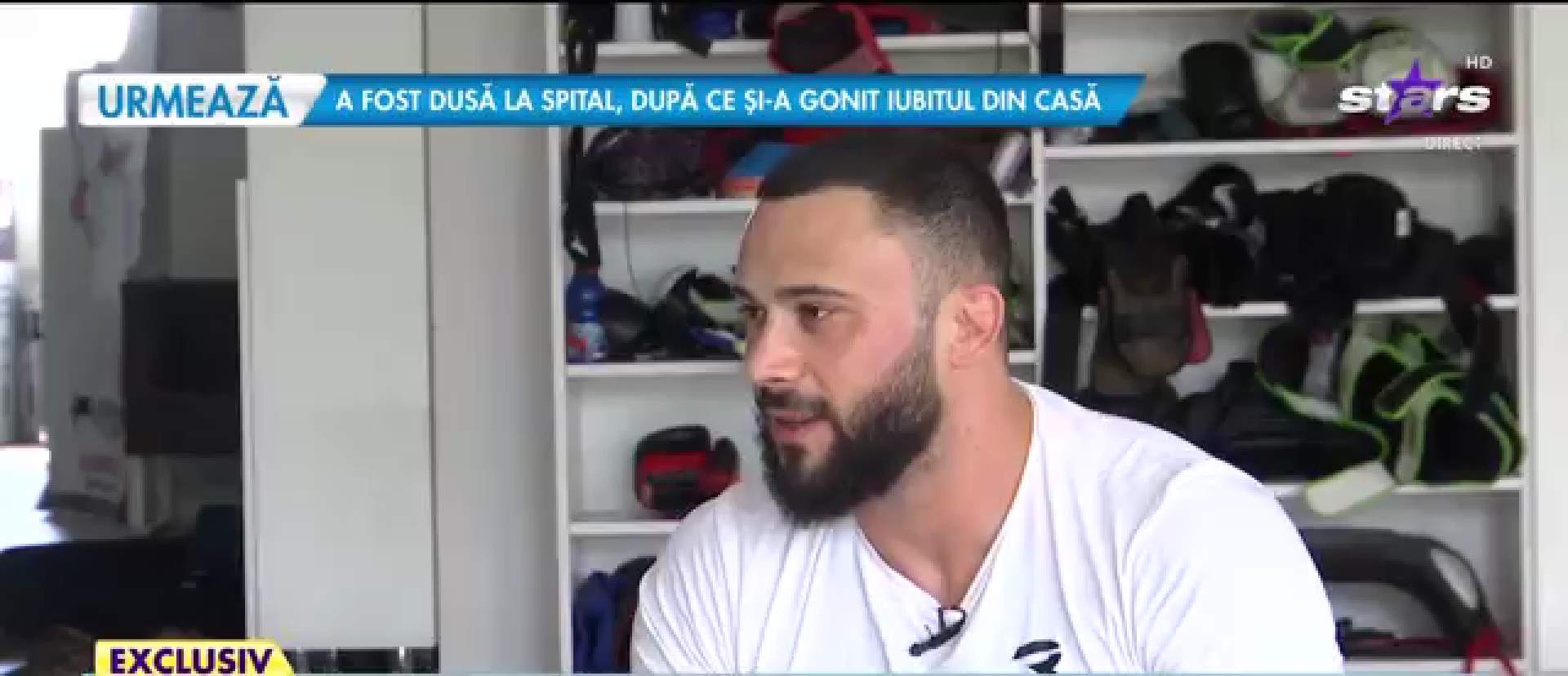 George de la “Insula Iubirii”, detalii emoționante despre talentul ...