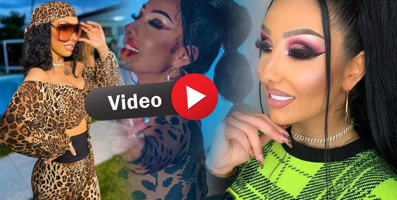 Narcisa Moisa, o mamă perfectă pentru copiii ei. Cum a fost surprinsă ...