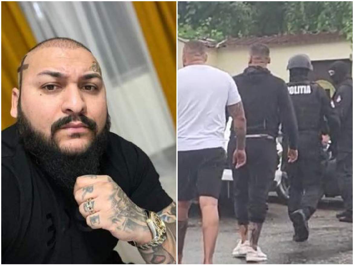Dani Mocanu, vizitat din nou de mascați. Percheziții ample în casa ...