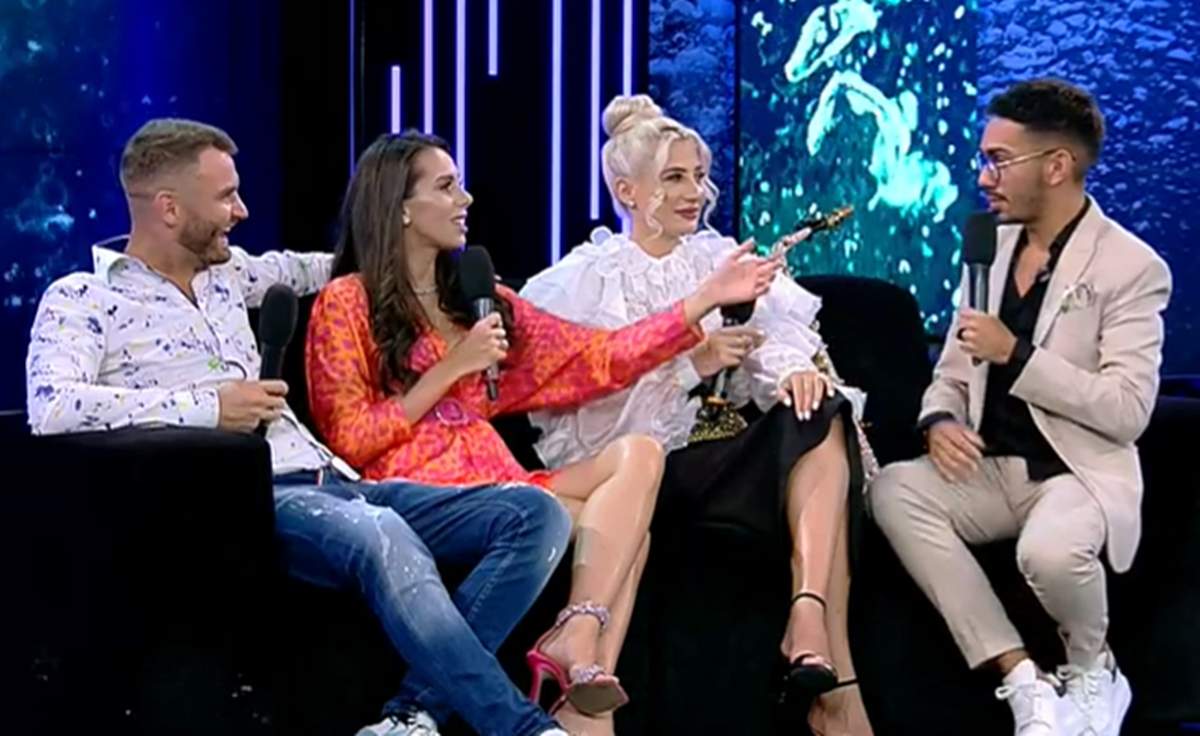 Claudia Puican și Armin Nicoară nu s-au căsătorit, de fapt! Care e adevărul petrecerii din ...