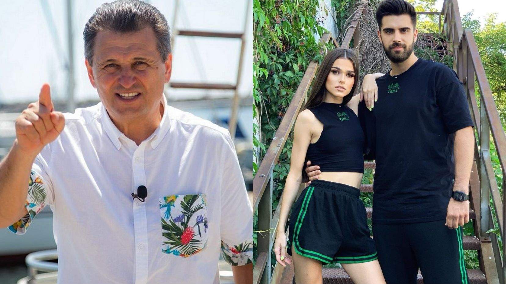 Când s-au despărțit, de fapt, Theo Rose și Alex Leonte. Nea Mărin a făcut dezvăluirea la Antena ...