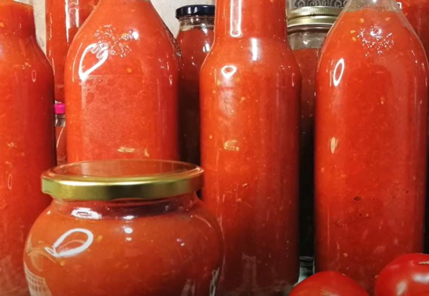 Rețetă de bulion de roșii făcut în casă. Modul simplu de preparare ...