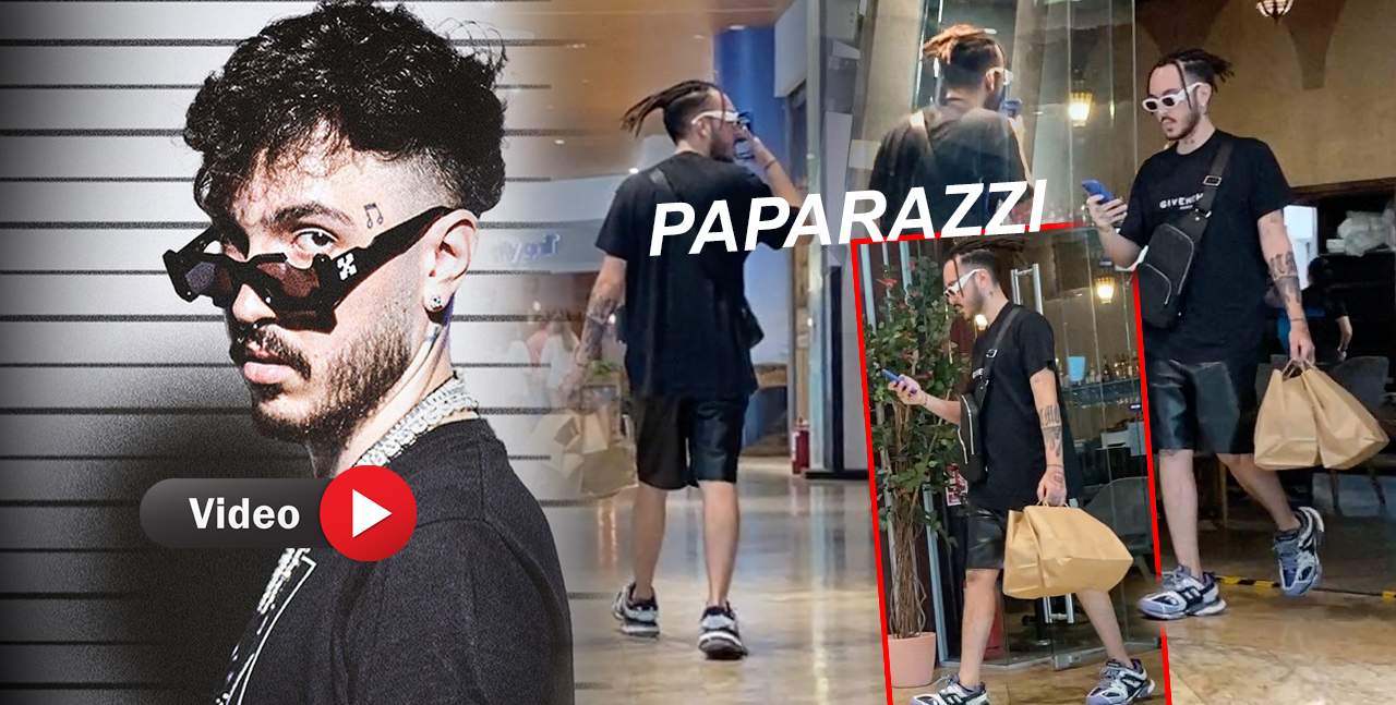 Azteca este un om la fel ca toți ceilalți. Cum a fost surprins ...