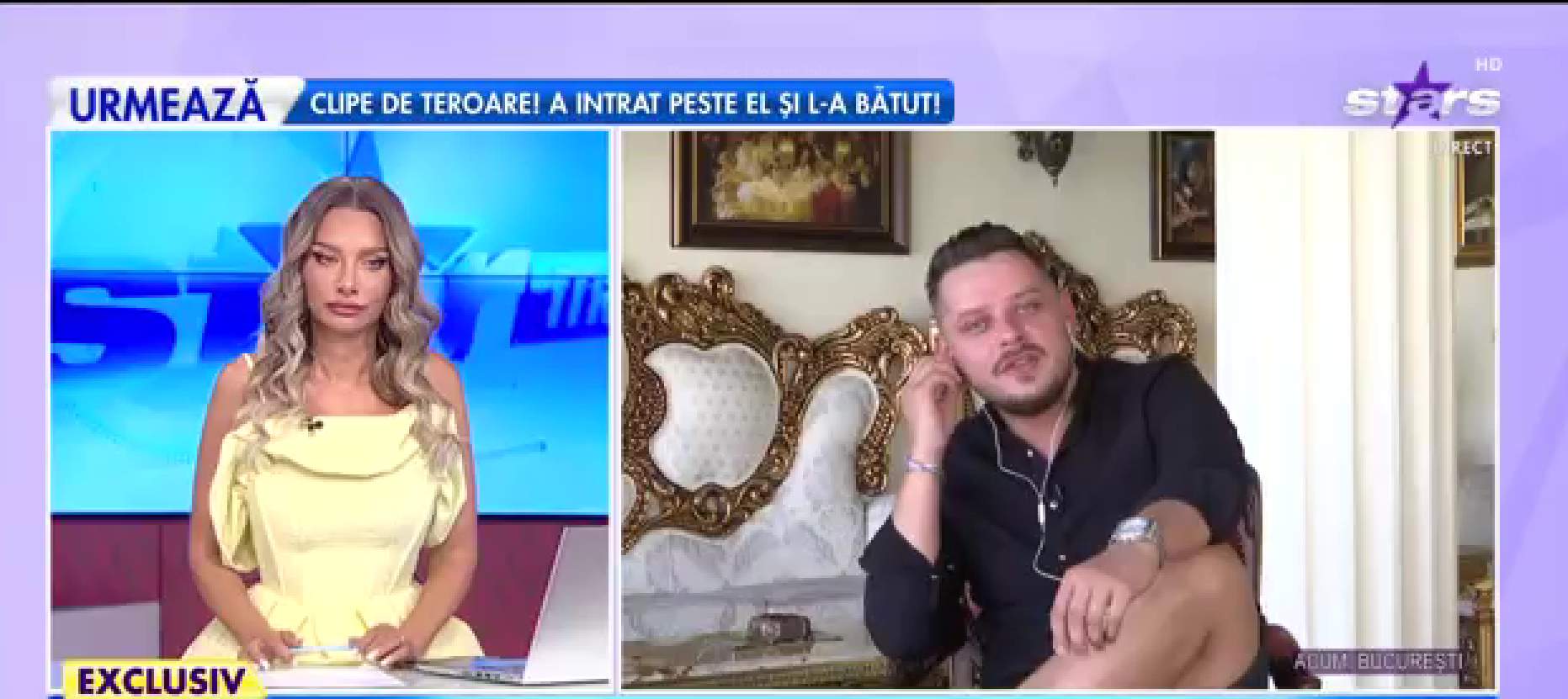 Robert Buzescu nu a fost implicat într-un grav accident rutier. Fostul ...