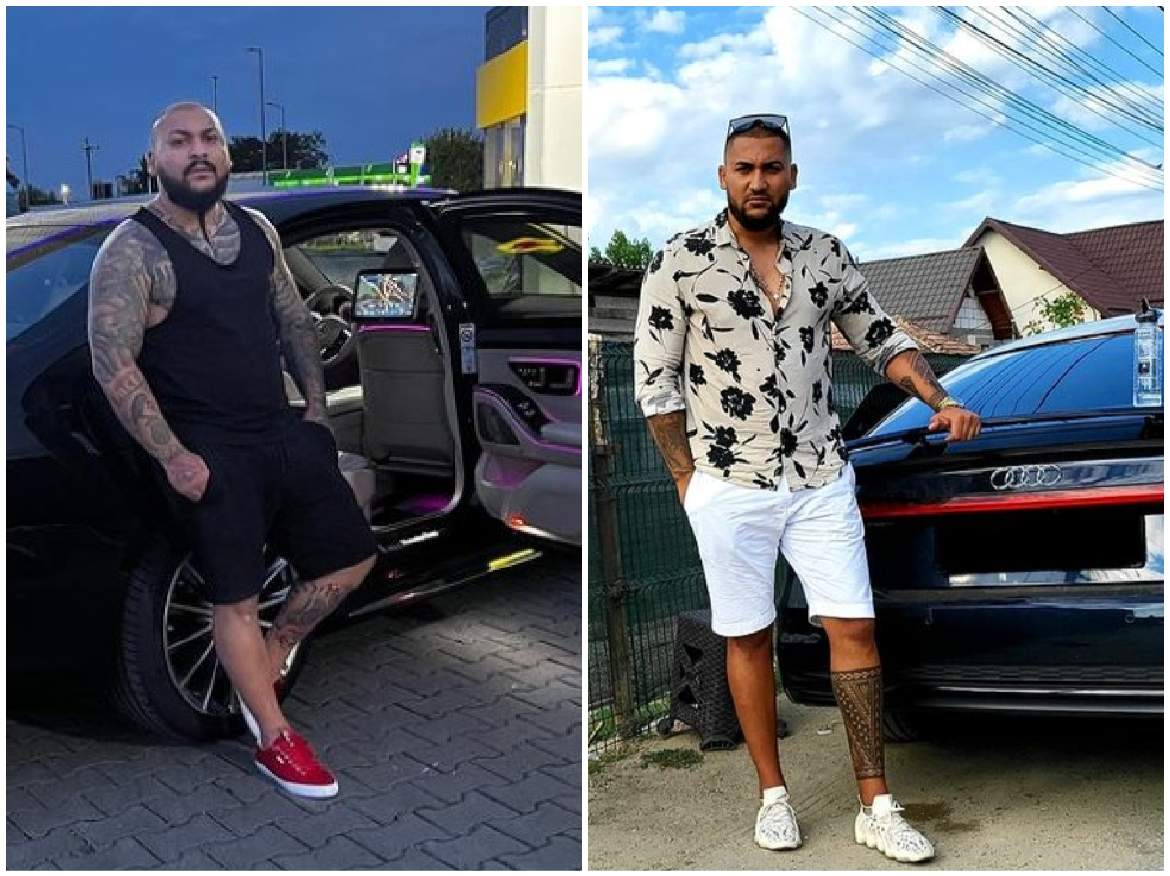 Cine este Nando Mocanu, fratele lui Dani Mocanu. El se află în arest ...