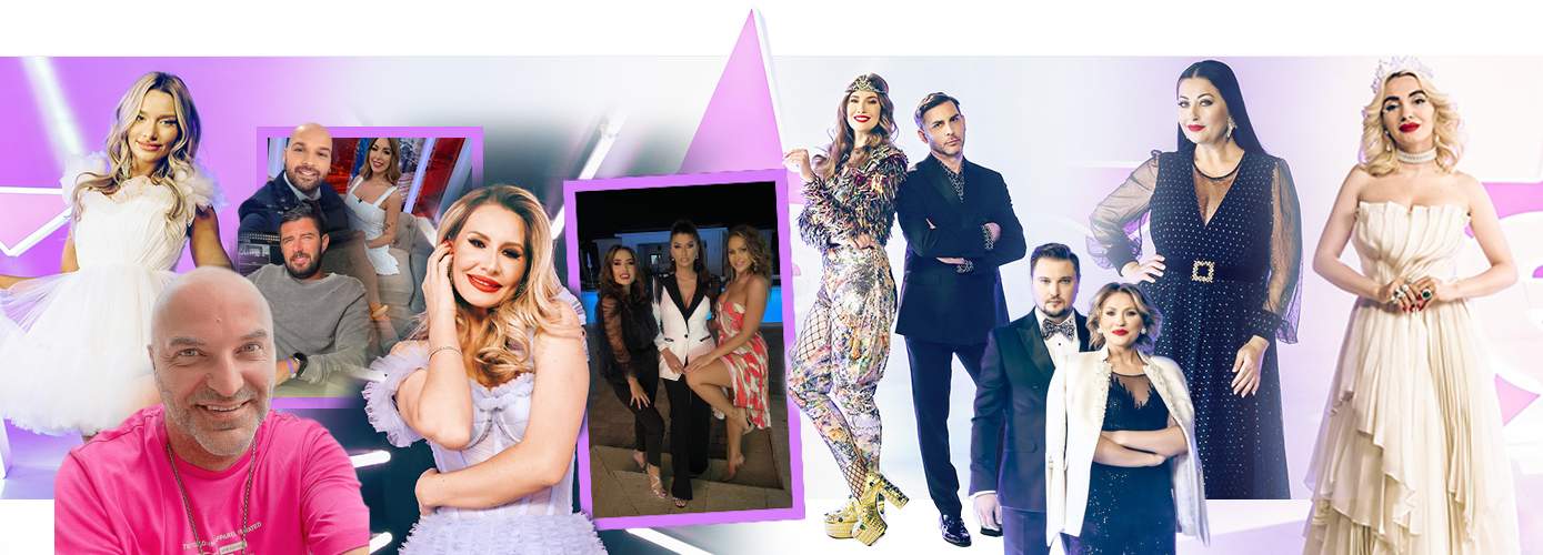 Începând din 29 august, Antena Stars lansează noua grilă de programe ...