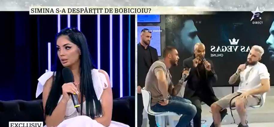 Cum explică Simina Loica faptul că fiul ei îl strigă „tată” pe Alex ...