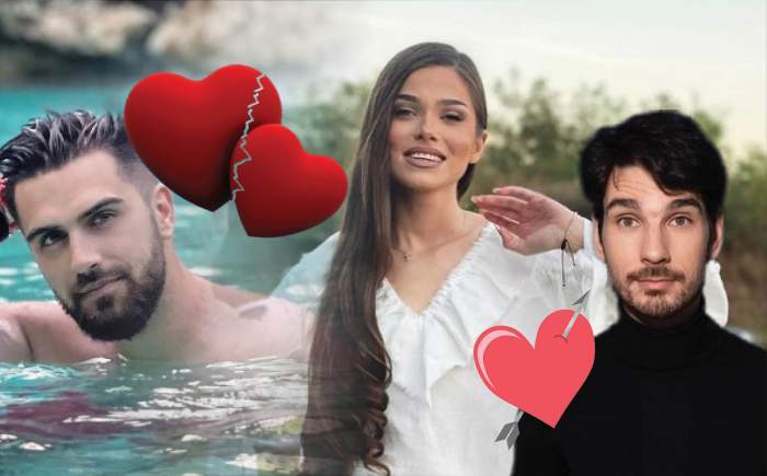 Ce face Alex Leonte după despărțirea de Theo Rose. Nepotul lui Nea Marin este încă singur ...