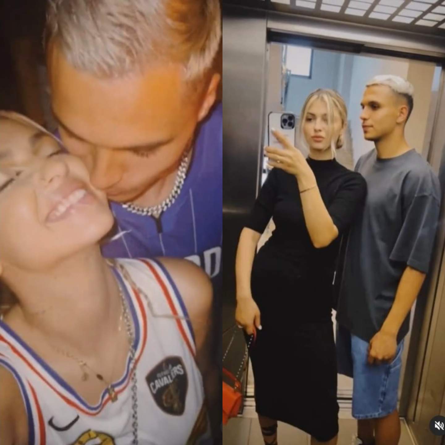 Cristi Manea a împlinit 25 de ani. Ce mesaj i-a transmis iubita lui ...