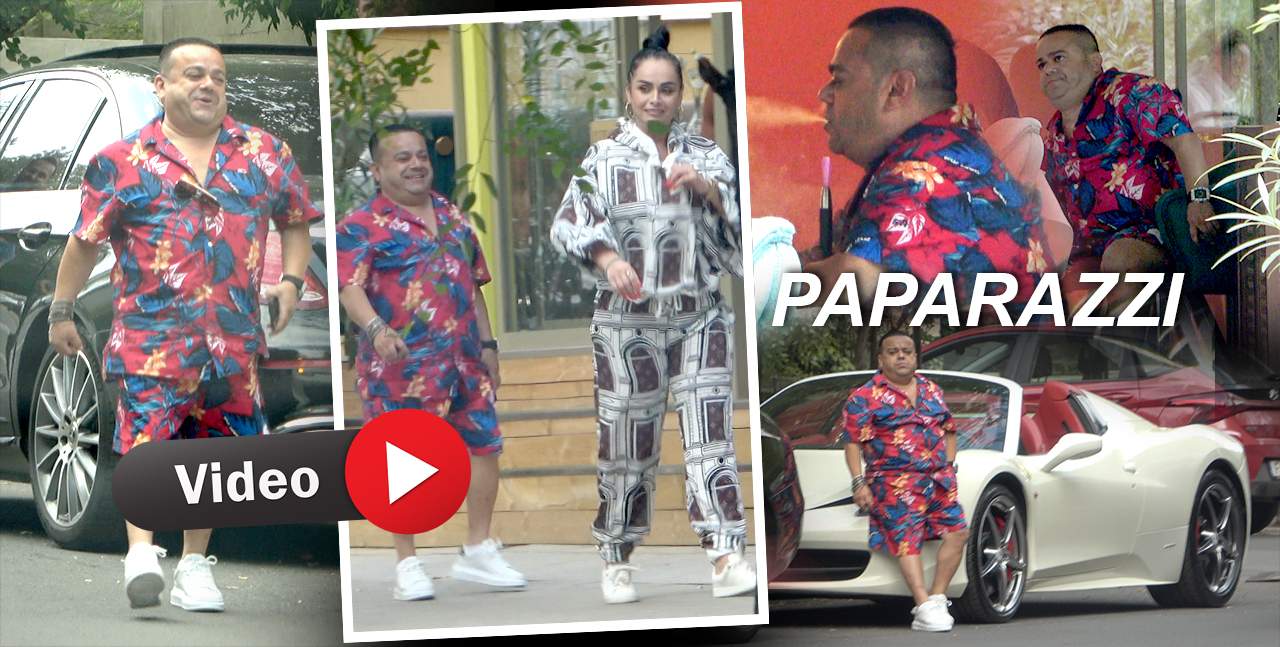 Adrian Minune, un gentleman și când iese în oraș cu amanta. Ce gest a ...