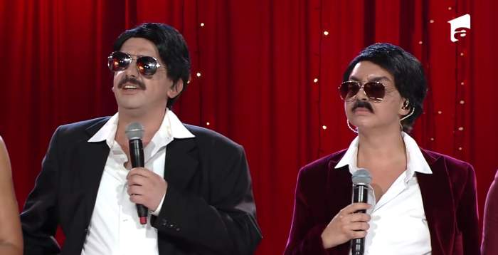 ”Important e că v-ați simțit bine”. Eliza și Cosmin Natanticu s-au ...