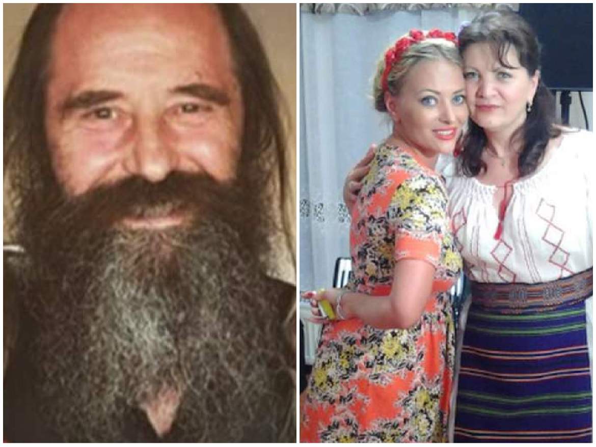 Tatăl Deliei Matache a renunțat la călugărie și s-a întors la mama ...