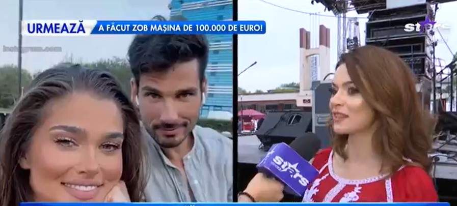 Ce spune sora lui Theo Rose despre relația artistei cu Anghel Damian. Părerea Ralucăi Diaconu ...