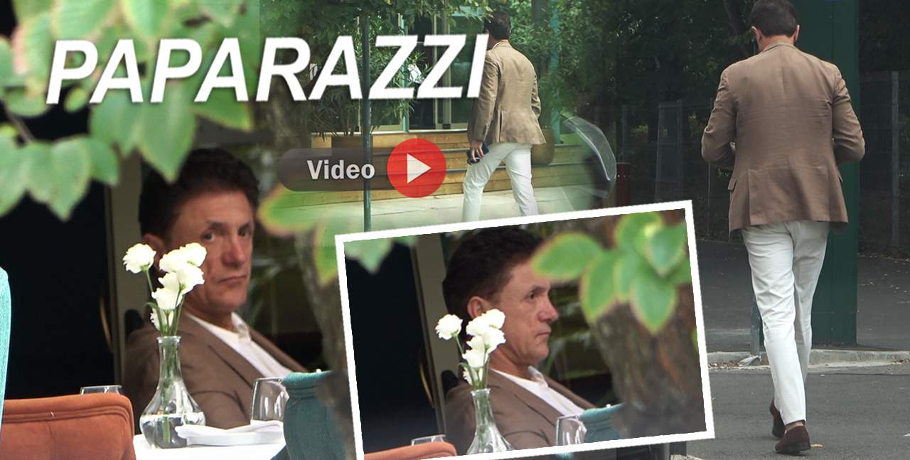 Gică Popescu, mereu atent la cum se îmbracă! Cum a fost surprins fostul ...