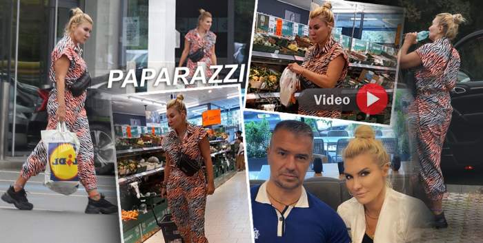 Andra Teodorescu, o împătimită a cumpărăturilor. Soția lui Daniel Pancu ...