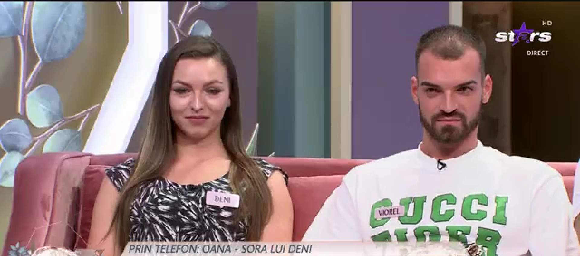 Viorel, cel mai potrivit pentru Deni? Ce părere are familia concurentei de la Mireasa despre ...