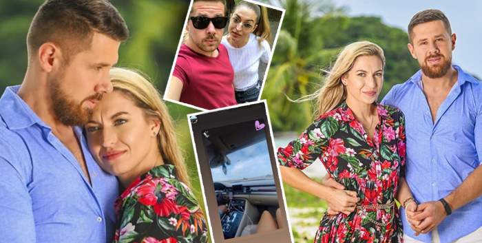 EXCLUSIV. Rareș de la Insula Iubirii și-a refăcut viața la 4 luni de la despărțirea de Cerasela ...