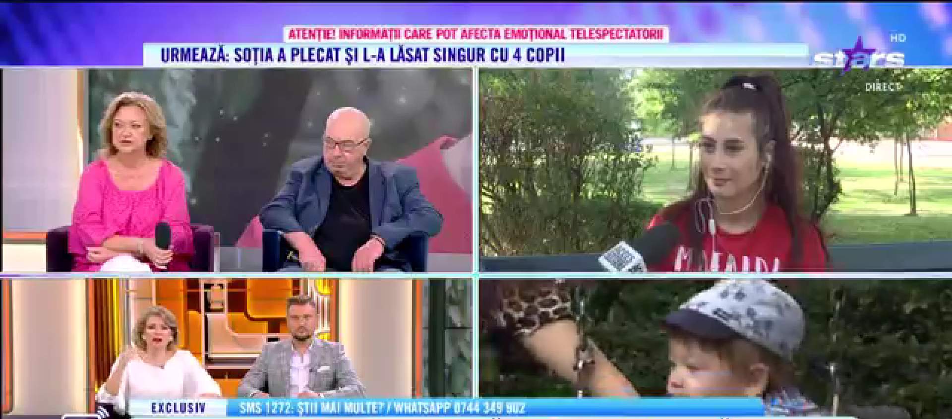 Echipa Acces Direct a găsit-o pe sora pierdută a Manuelei! Cele două au vorbit pentru prima dată ...