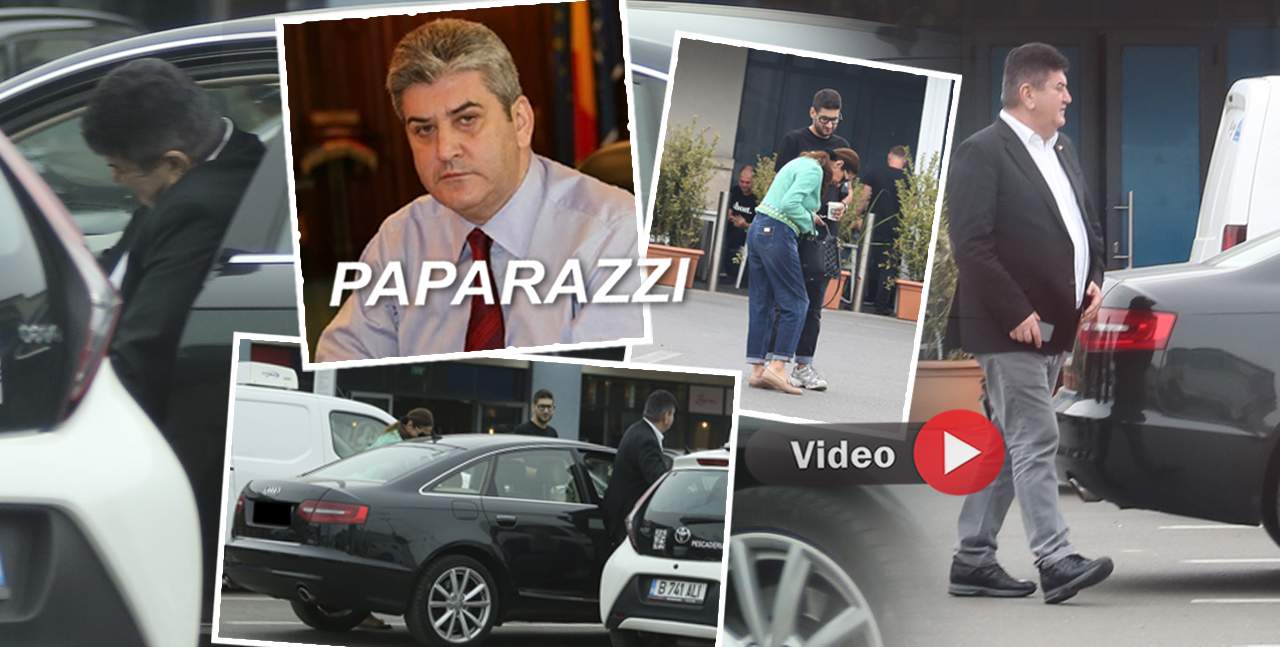 Gabi Oprea, un soț și un tată fericit și împlinit. Cum este răsfățat ...