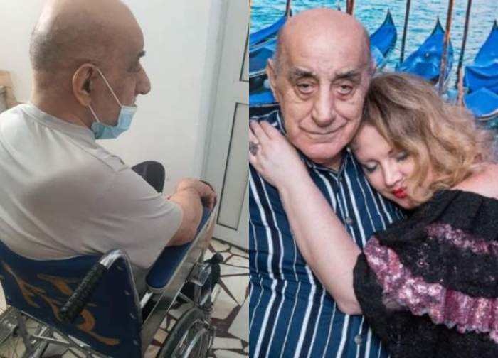 Viorel Lis, la azil?! Decizia luată de soția lui, Oana: ”E foarte greu ...