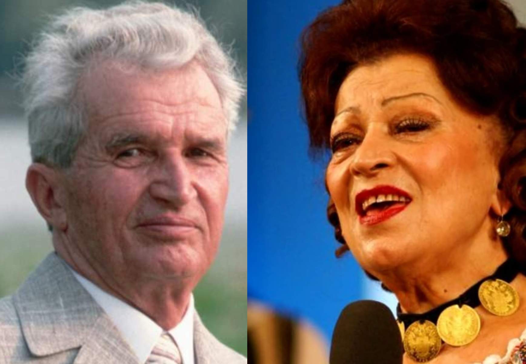 Motivul pentru care Maria Ciobanu era interzisă la petrecerile lui ...