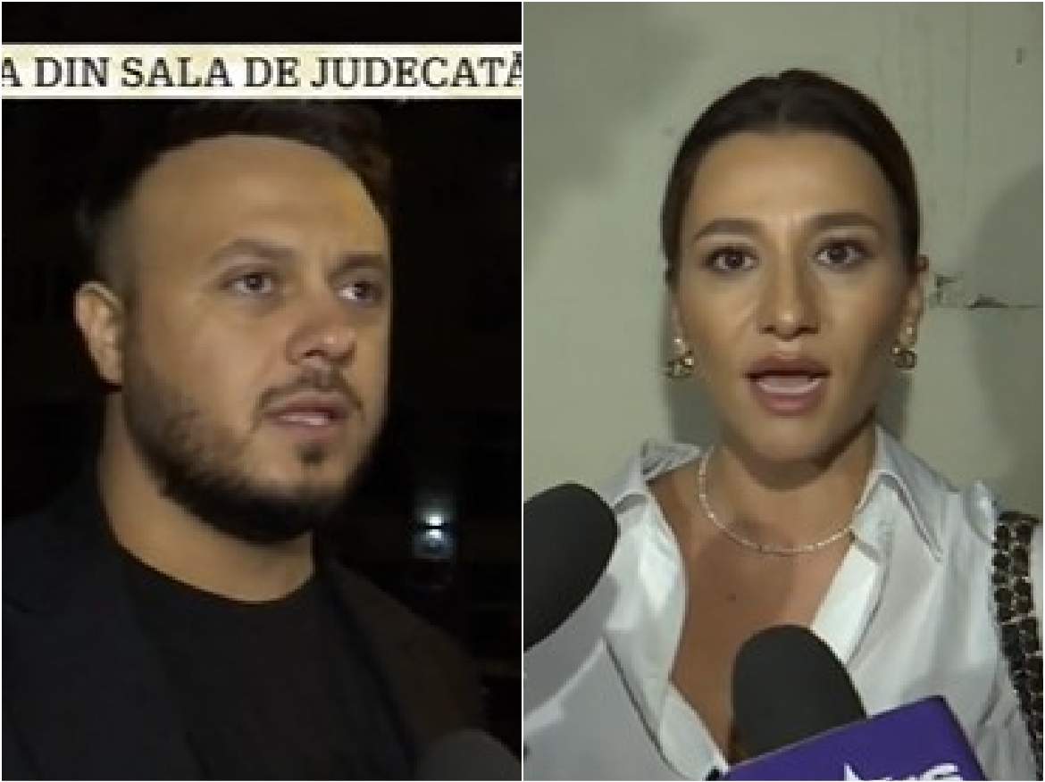 De ce a refuzat Gabi Bădălău să divorțeze, la noul termen din proces ...