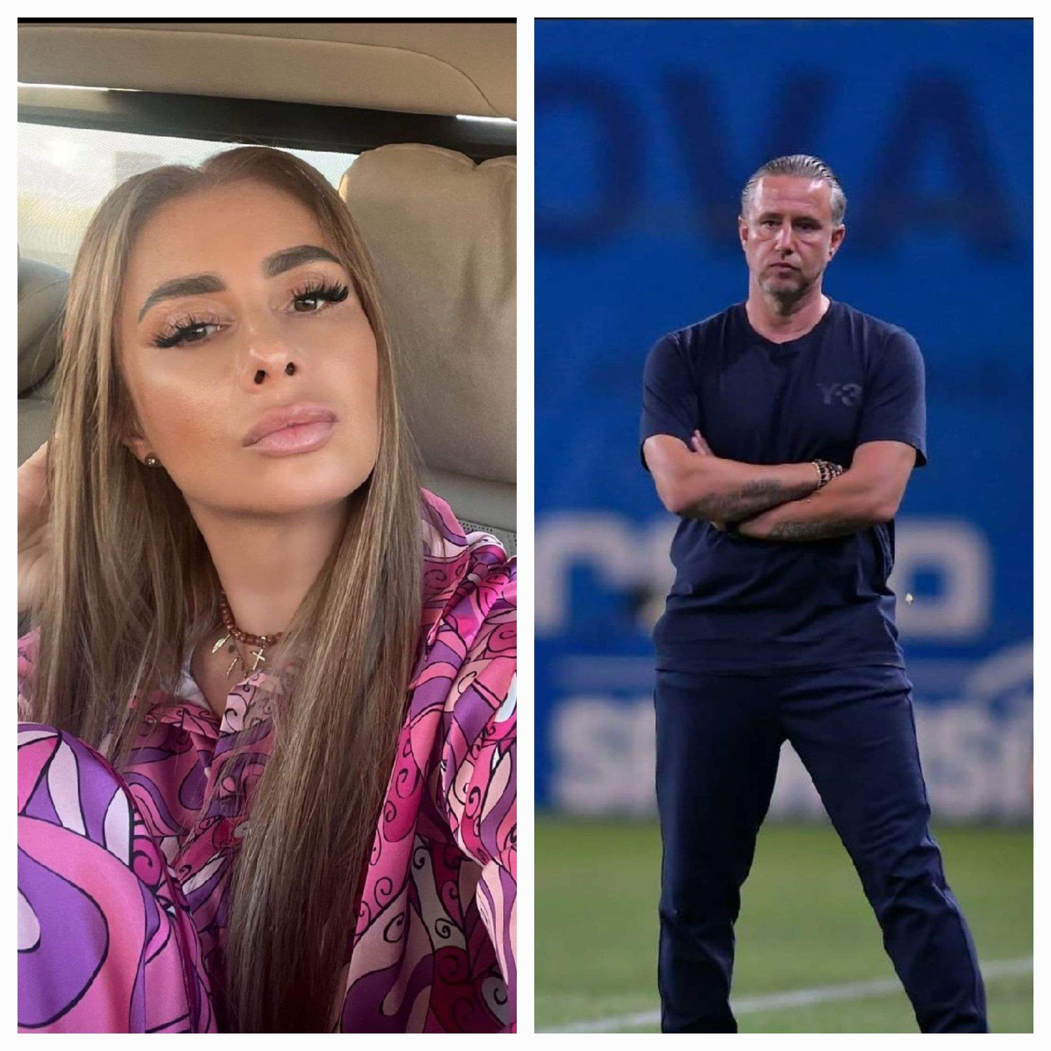 De ce Anamaria Prodan i-a făcut plângere penală lui Laurențiu Reghecampf. Faptele de care este ...