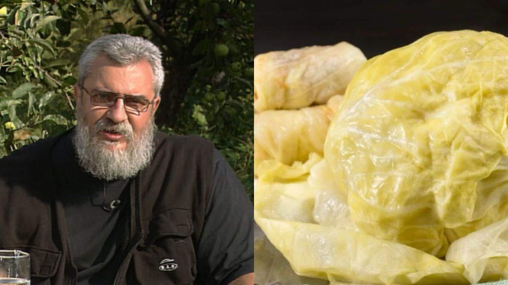 Secretele lui Radu Anton Roman pentru a pune cea mai bună varză murată ...