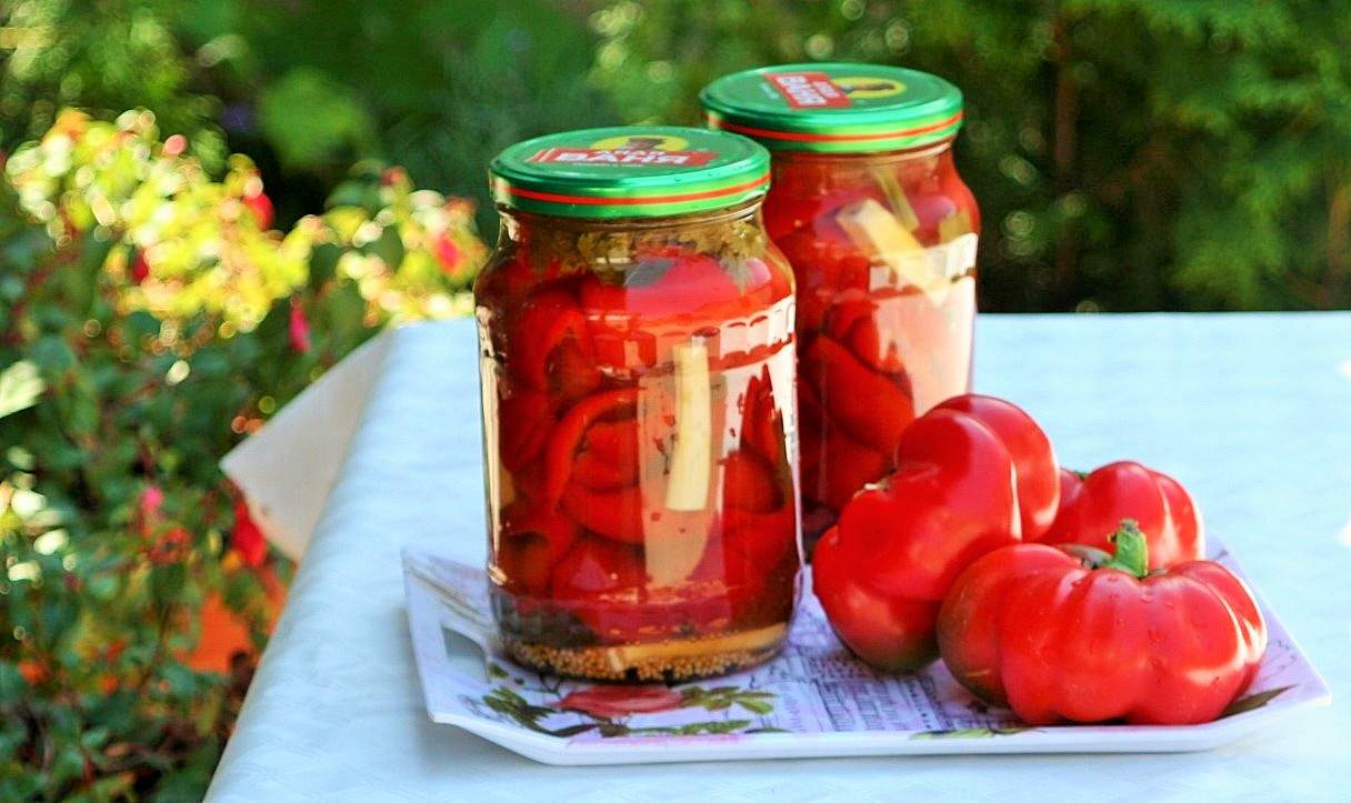 Rețetă de gogoșari în oțet, la rece. Ingredientul tradițional care face ...