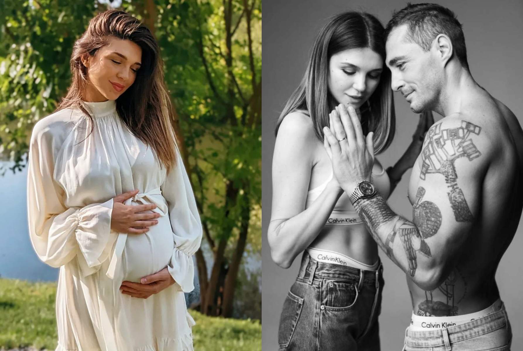 Alice Cavaleru a născut! Vladimir Drăghia a devenit tată de fată, pentru a doua oară. Ce nume ...