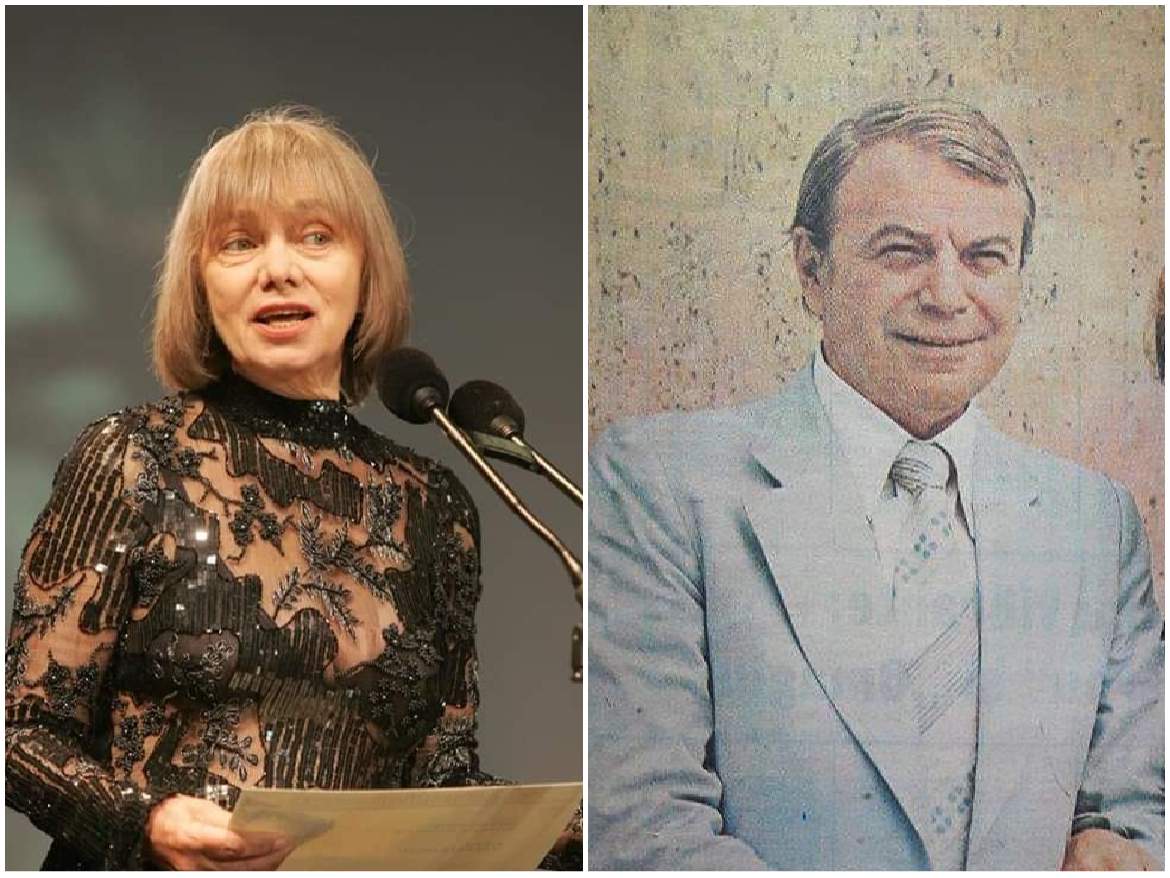 Povestea de dragoste dintre Valeria Seciu și Octavian Cotescu. Cum s-au ...