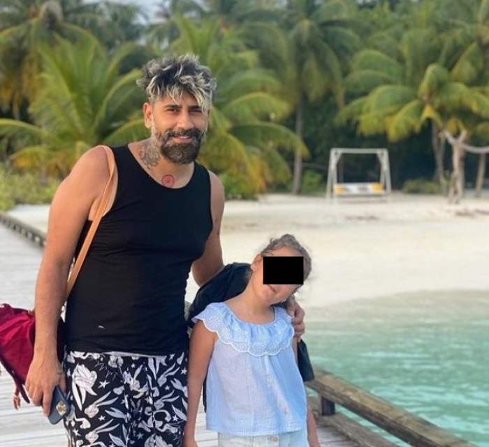 Connect-R își petrece fiecare vacanță cu fiica lui. Cum își motivează ...