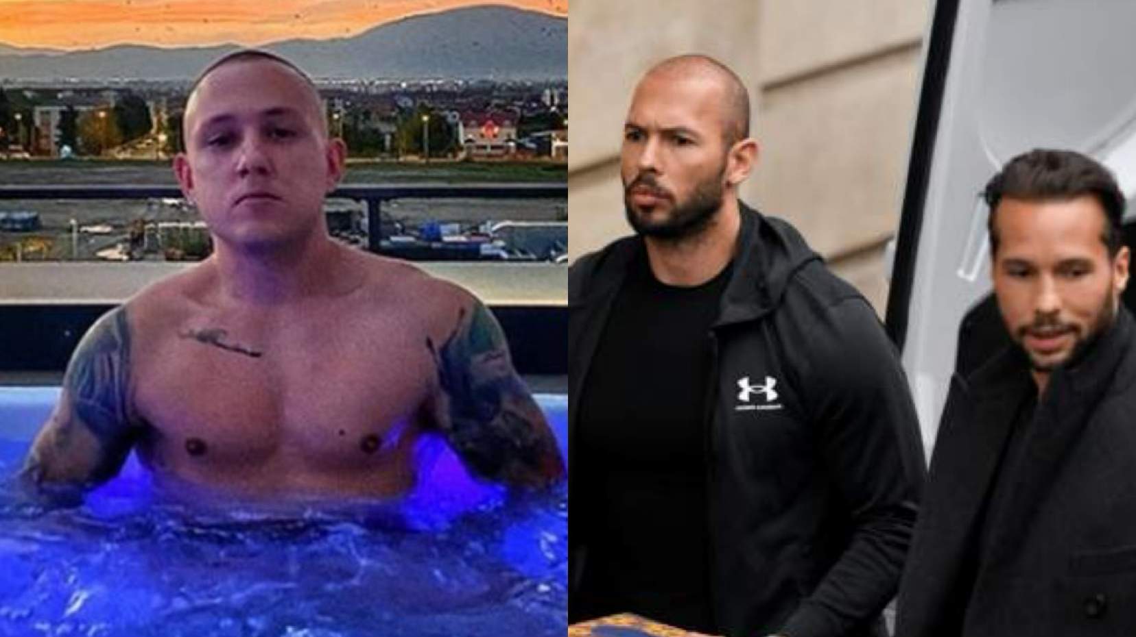 Vlad Obu, prietenul fraților Tate, primele declarații după ce a fost dus la audieri: “Nu am avut ...