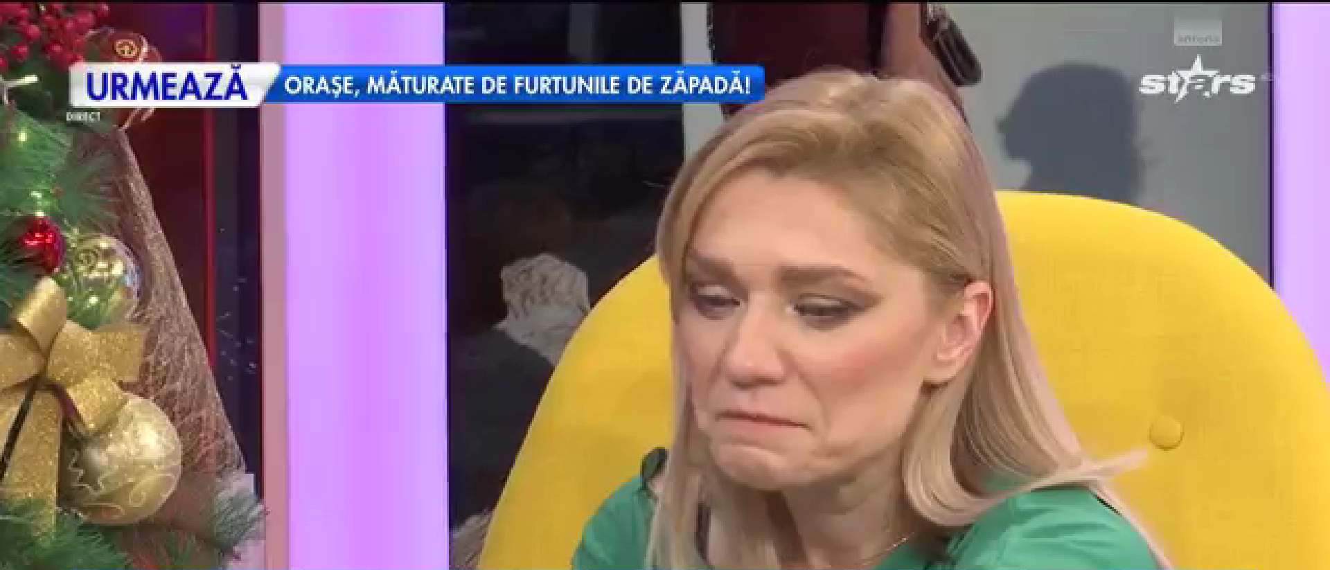 Cristina Cioran, despre ziua în care a născut prematur. Vedeta, dezvăluiri în lacrimi: „A fost ...