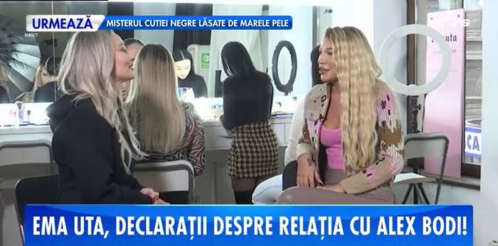 De la ce pornesc certurile în cuplul Ema Uta și Alex Bodi. Make-up ...
