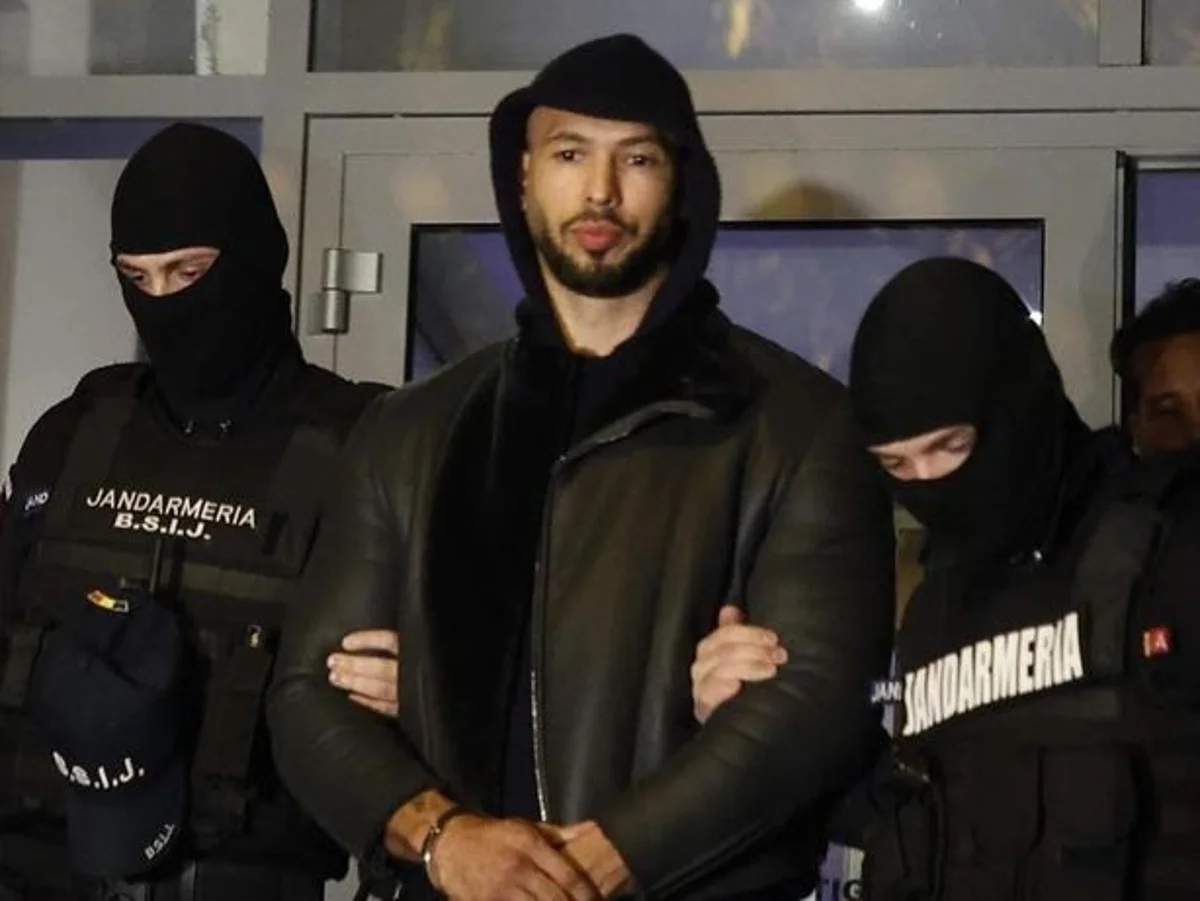 Andrew și Tristan Tate, încă o lună în închisoare. Decizia instanței ...