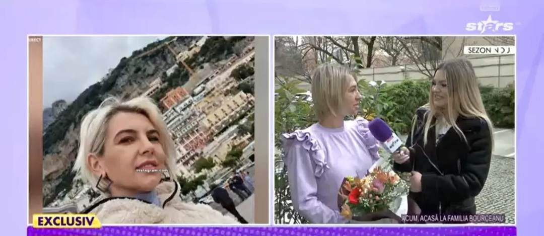 Adina Bourceanu își sărbătorește ziua de naștere. Cum va petrece soția ...