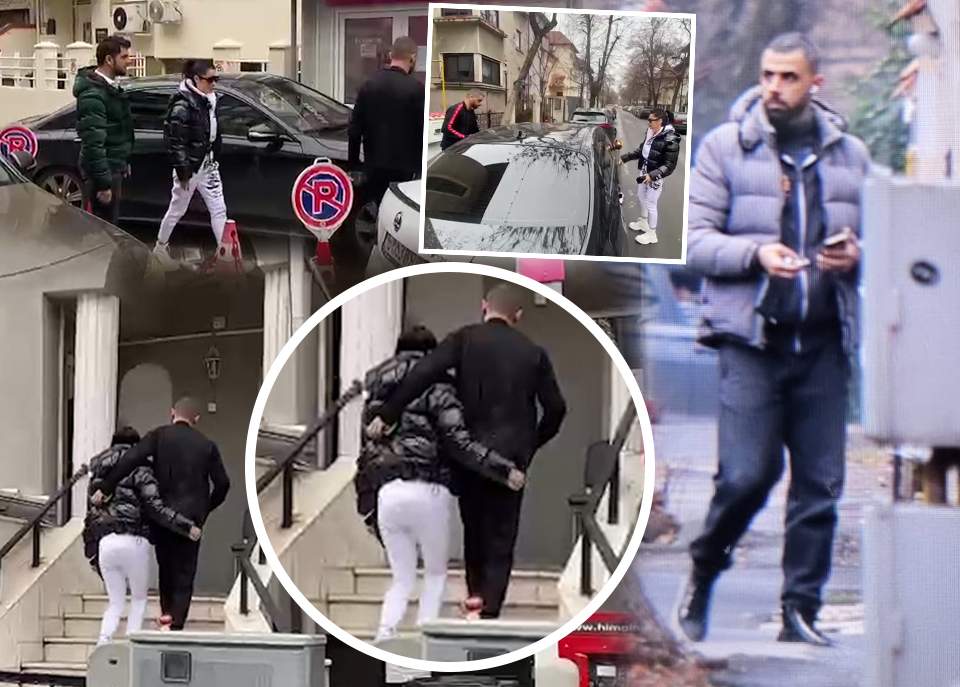 Oana Zăvoranu, gest de susținere pentru soțul infidel. Scene drăgăstoase după ce el a fost ...