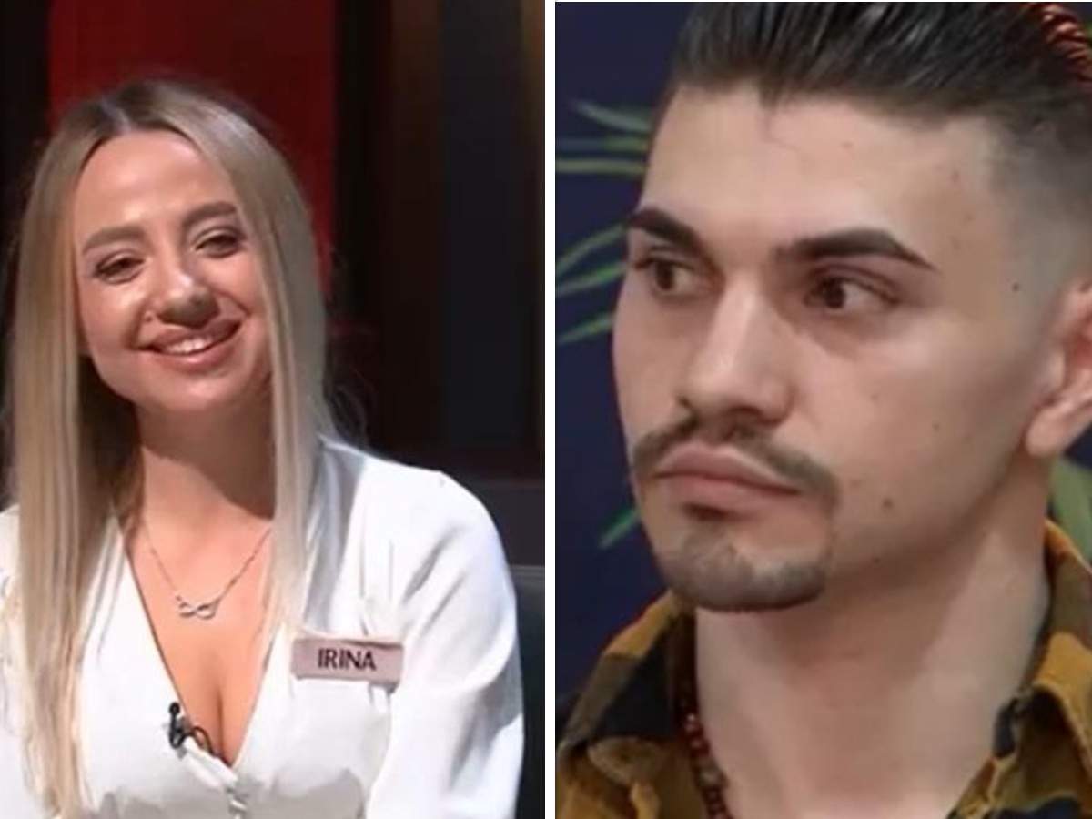 Discuții aprinse între Irina și Alex de la "Mireasa". Cei doi ...