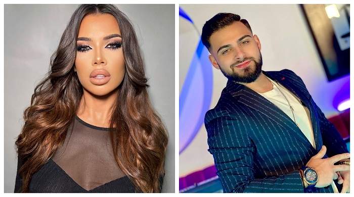 Ce spune Andra Voloș despre relația cu manelistul Lele. Motivul pentru care nu se afișează cu ...