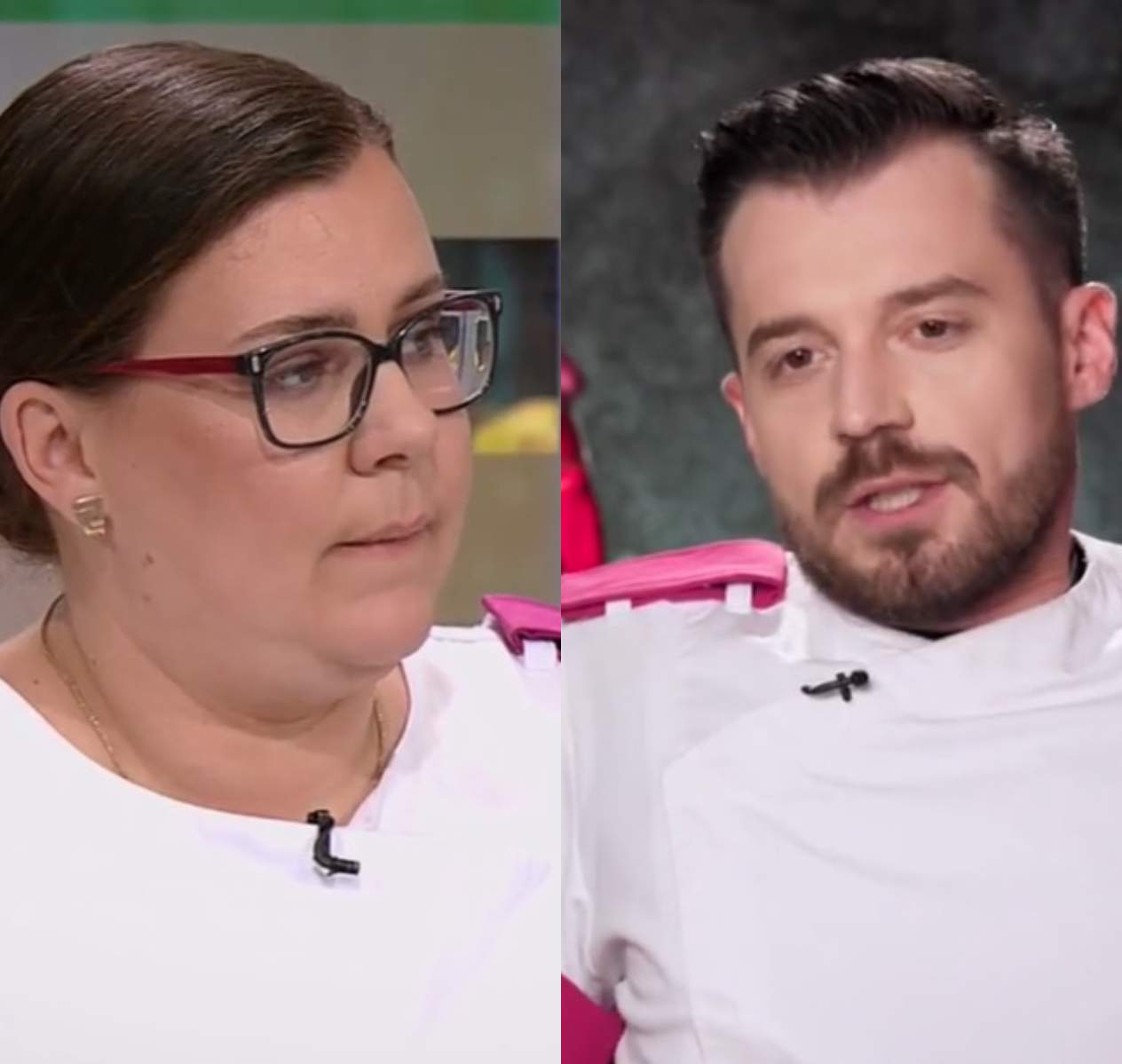 Chefi la cuțite, 15 octombrie 2023. Ce i-a făcut Horia Manea Ioanei ...