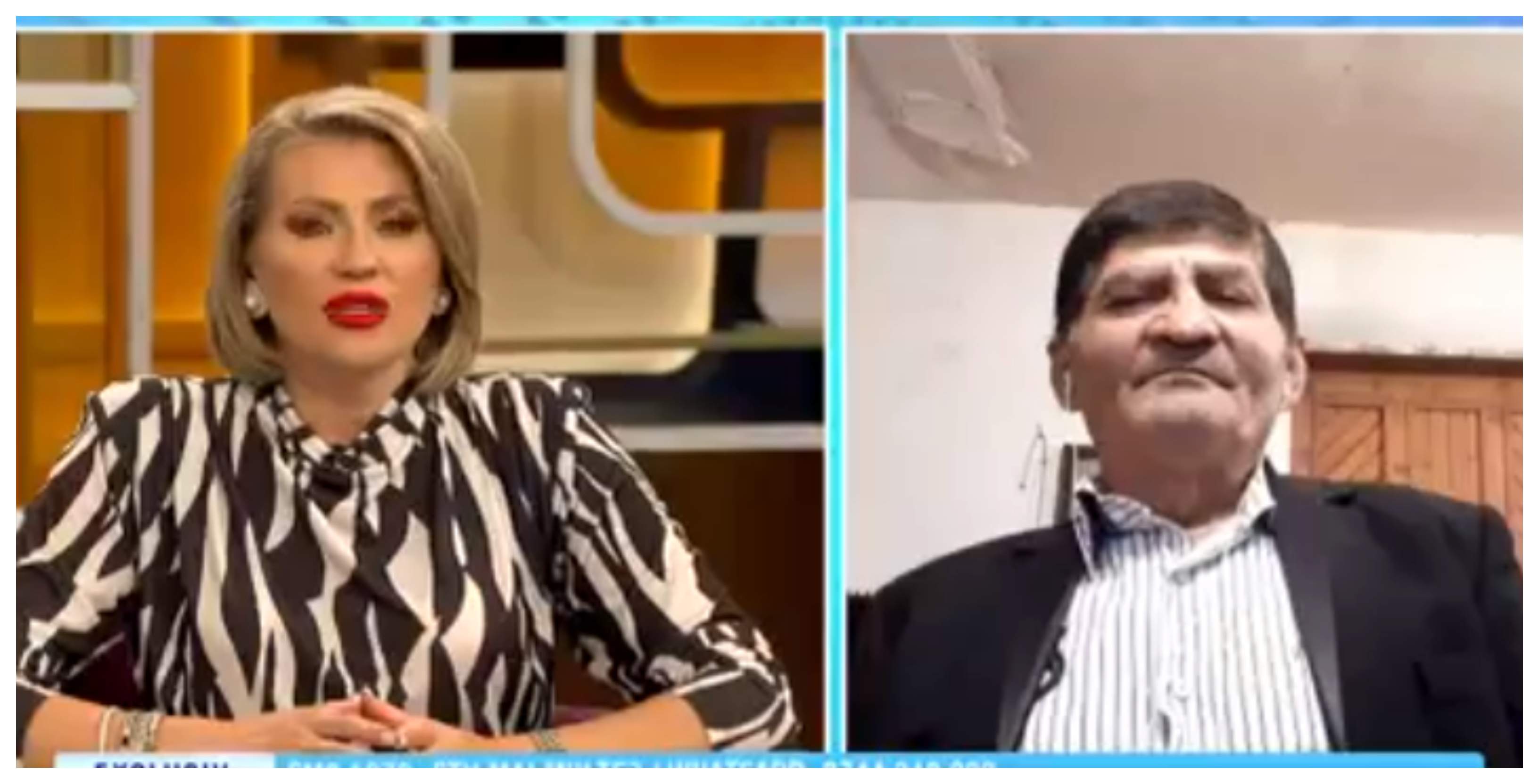 Acces Direct. Badea Ion își crește singur fiica de 7 ani. Fosta iubită ...