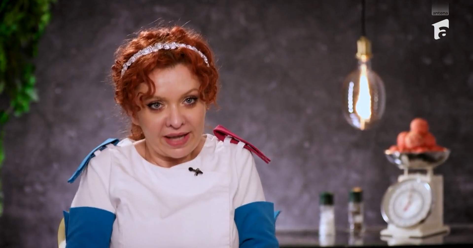 Chefi la cuțite. 18 octombrie 2023. Raluca Hulubei, criză de nervi ...